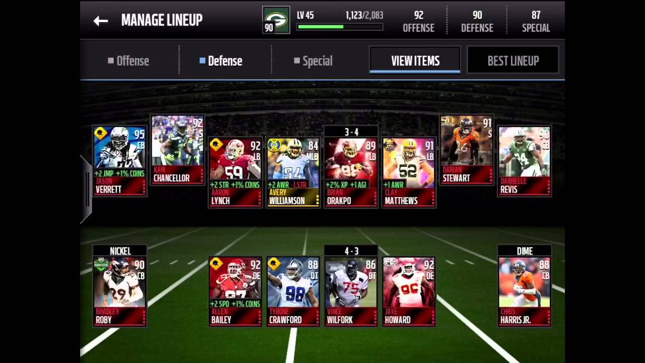Prime time Packs - YouTube