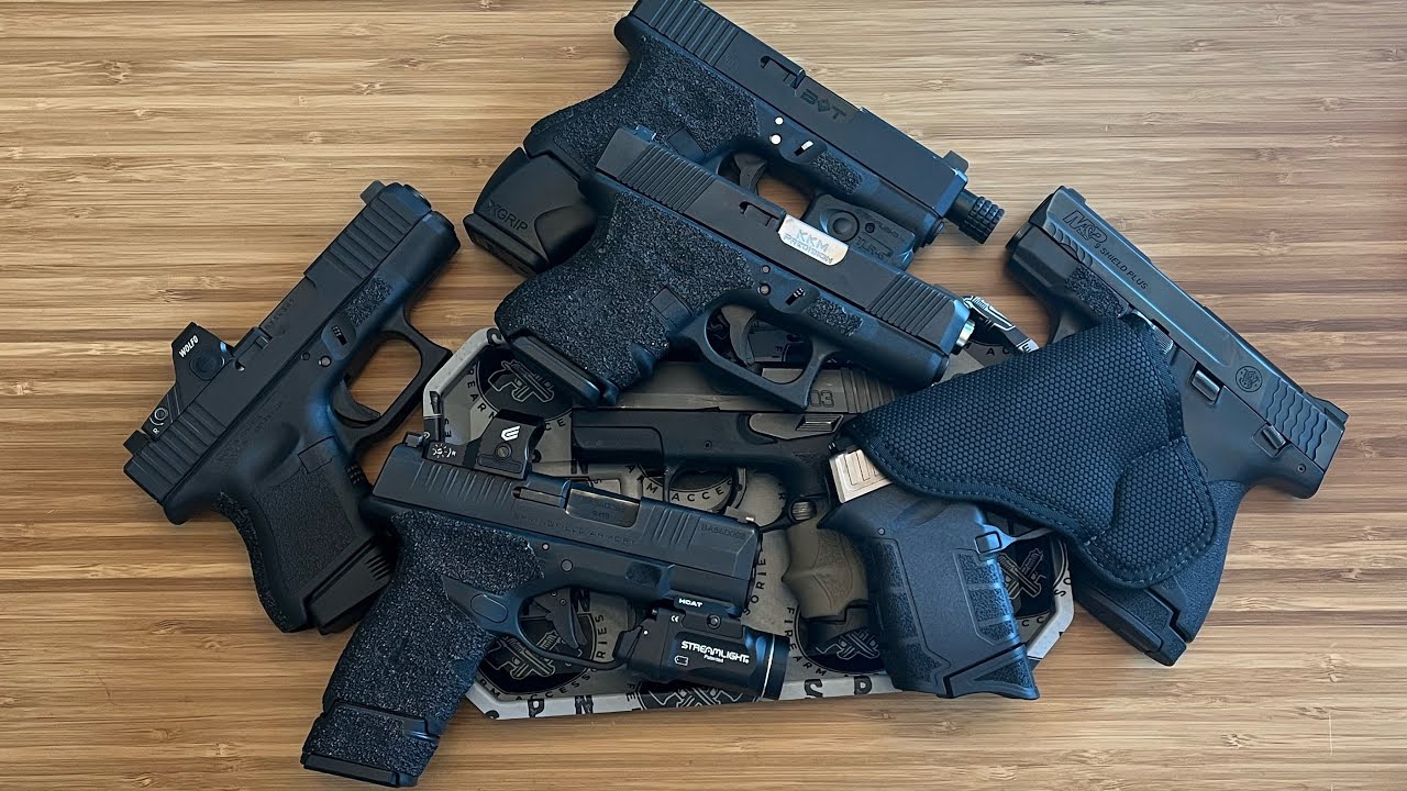 My 24 Hour Carry Rotation Explained - YouTube