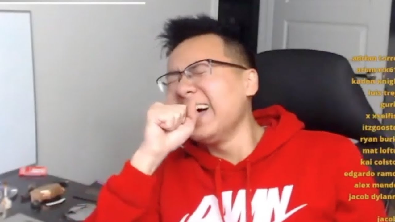 Erick Khan Funny Live Stream Moments Part 18 - YouTube