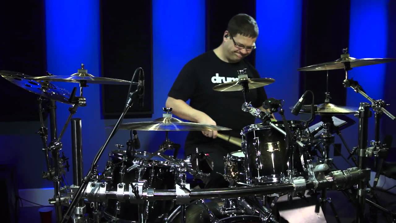 Drum Solo - Kyle Radomsky - YouTube