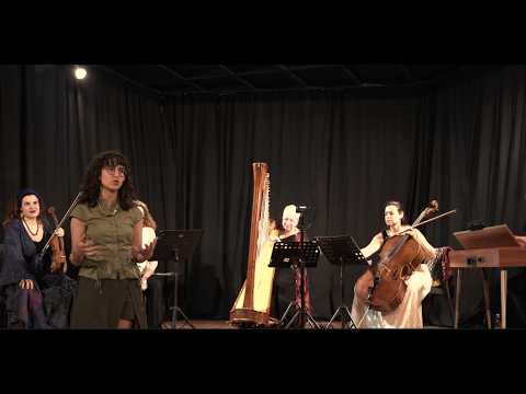 II.Agora Bestecilik Kampı Final Konseri - Dilara Turan - Kayıkçının Küreği - Camerata Agora