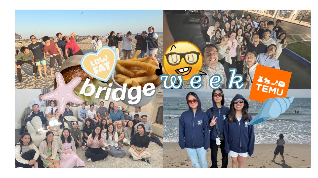 (b)rat summer 🏖️ | ucr bridge week 2024: move-in & orientation - YouTube
