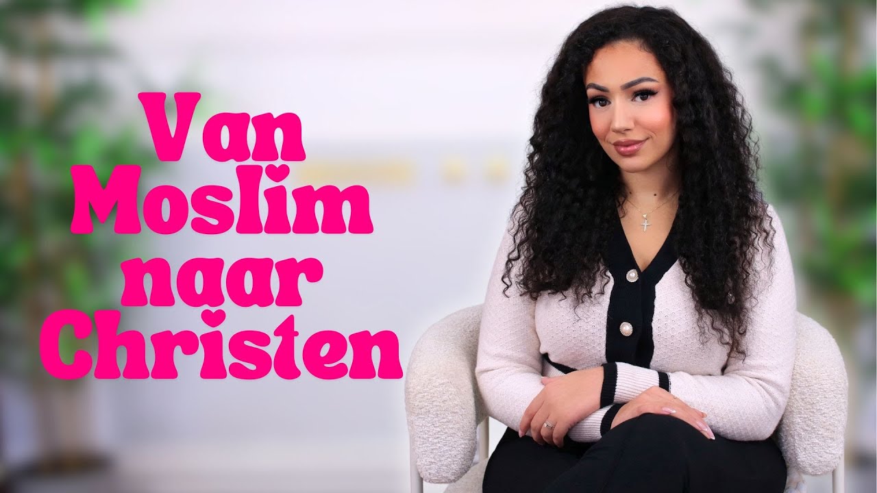 Van Moslim naar Christen - Spilling the Faith Podcast - Sarah Marikh ...
