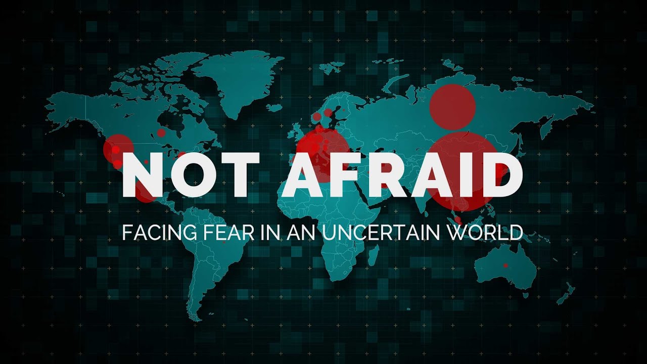 Not Afraid | Week 1 | Fremont - YouTube