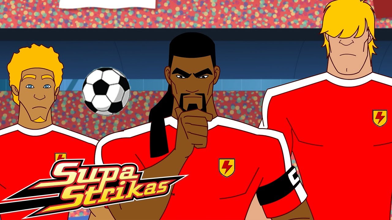 Total replay!⚽ | SupaStrikas Soccer kids cartoons | Super Cool Football ...
