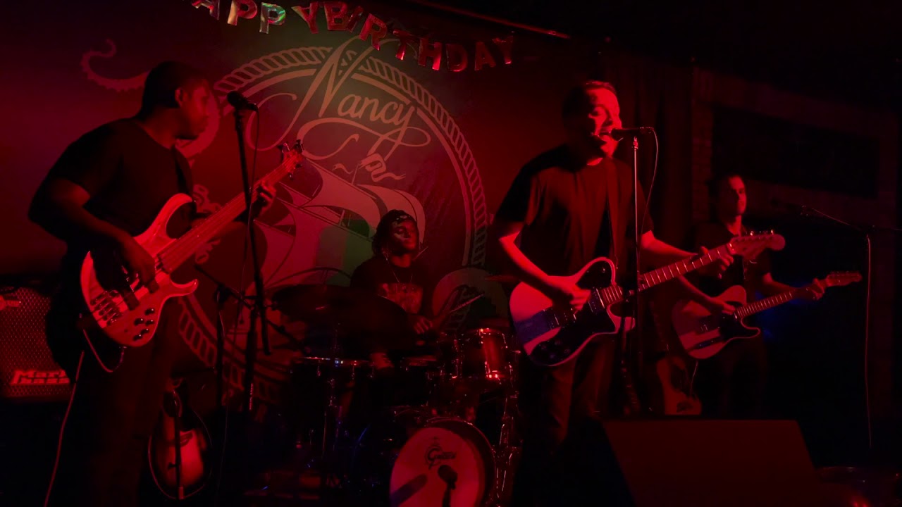 Outlaw Man (The Eagles) The Outsiders LIVE at Bar Nancy 04/17/2021 ...