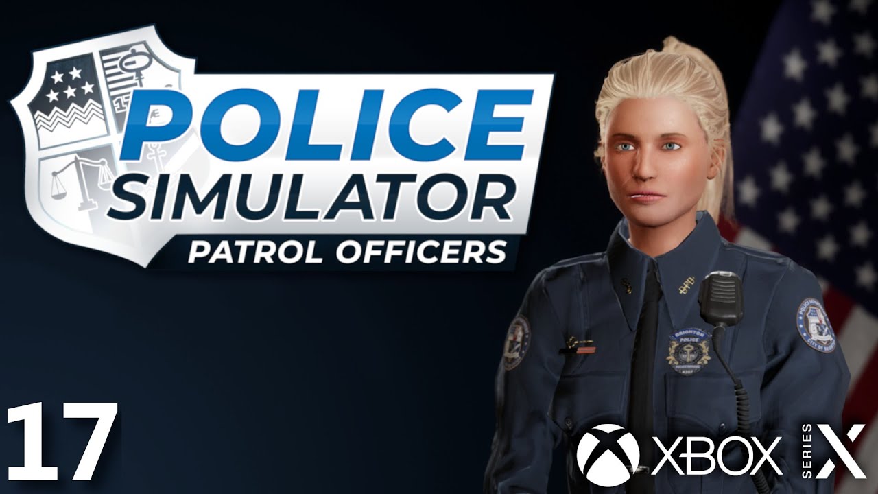 Police Simulator: Patrol Officers PL 👮‍♀️ | Xbox Series X | #17 Patrol ...