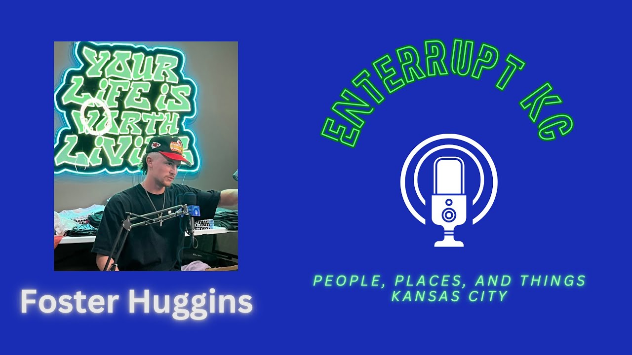 Ep33 - Underwater Flyzone I Your Life Is Worth Living I Foster Huggins ...