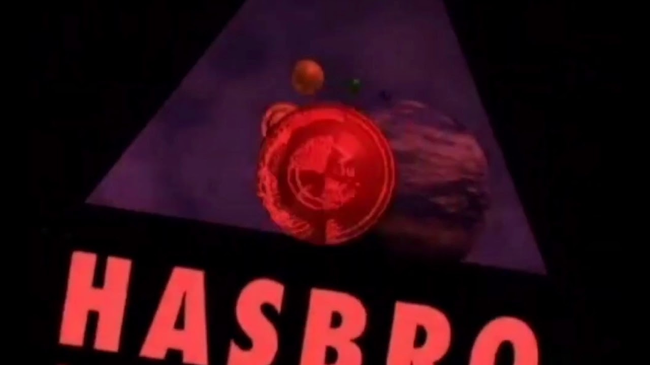 Hasbro Interactive Logo (1996-Present) Open Matte - YouTube
