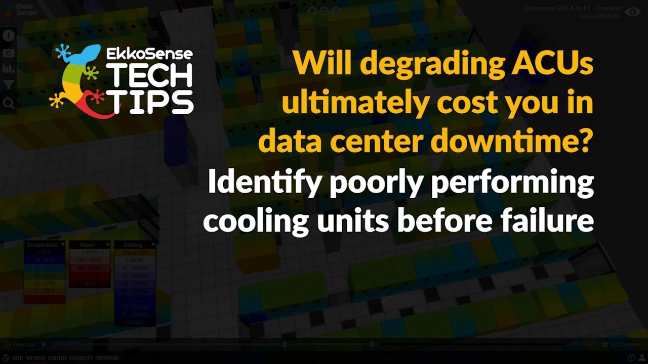 EkkoSense Tech Tips - Machine Learning for Proactive ACU Alerts.mp4 - YouTube