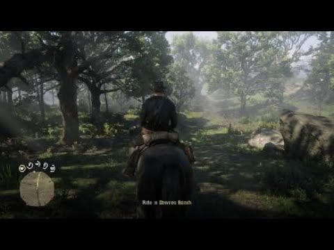 RDR2 Bad Arthur Robbing Valentine Bank. Revolver 80% - YouTube