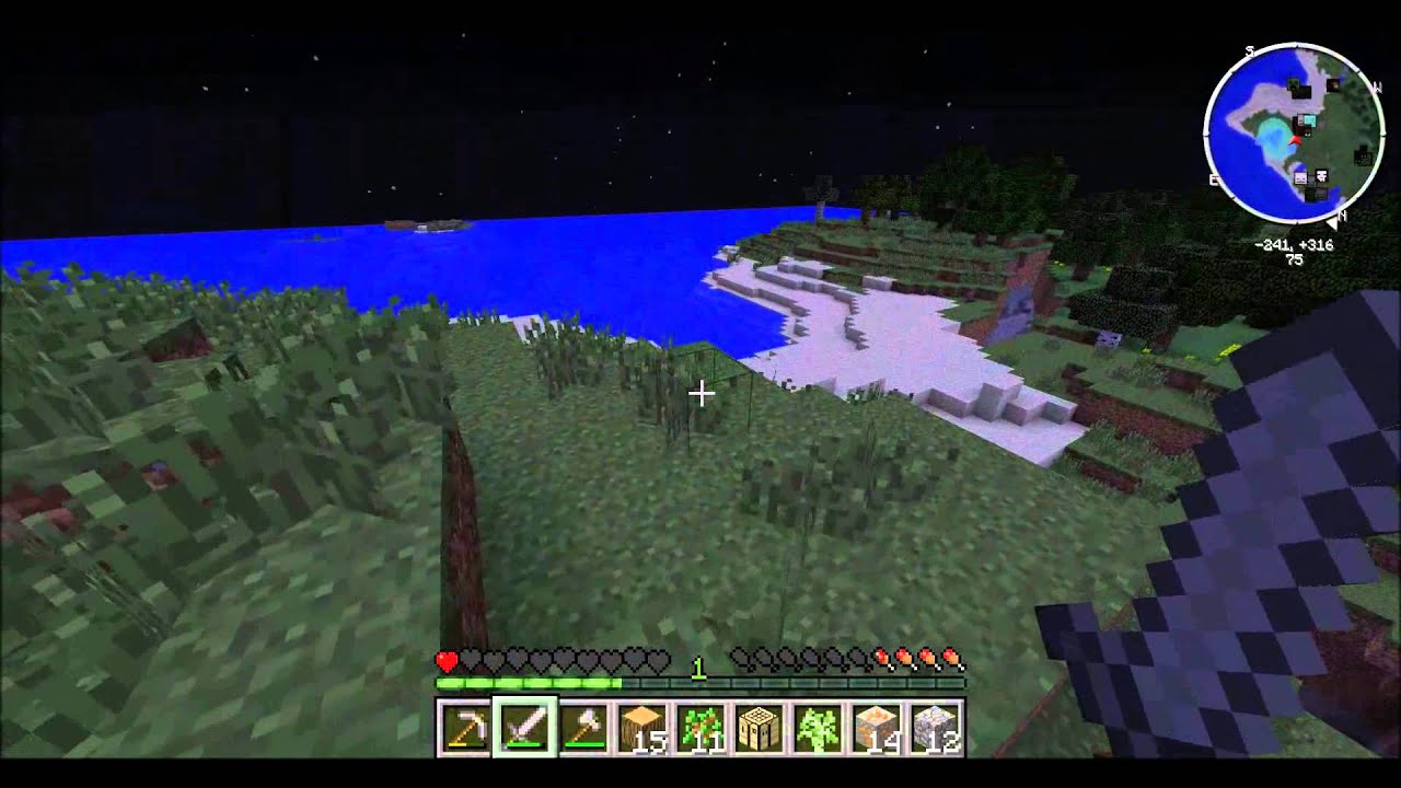 Minecraft Modded Nexus SMP Episode 1- Modded Nexus! - YouTube