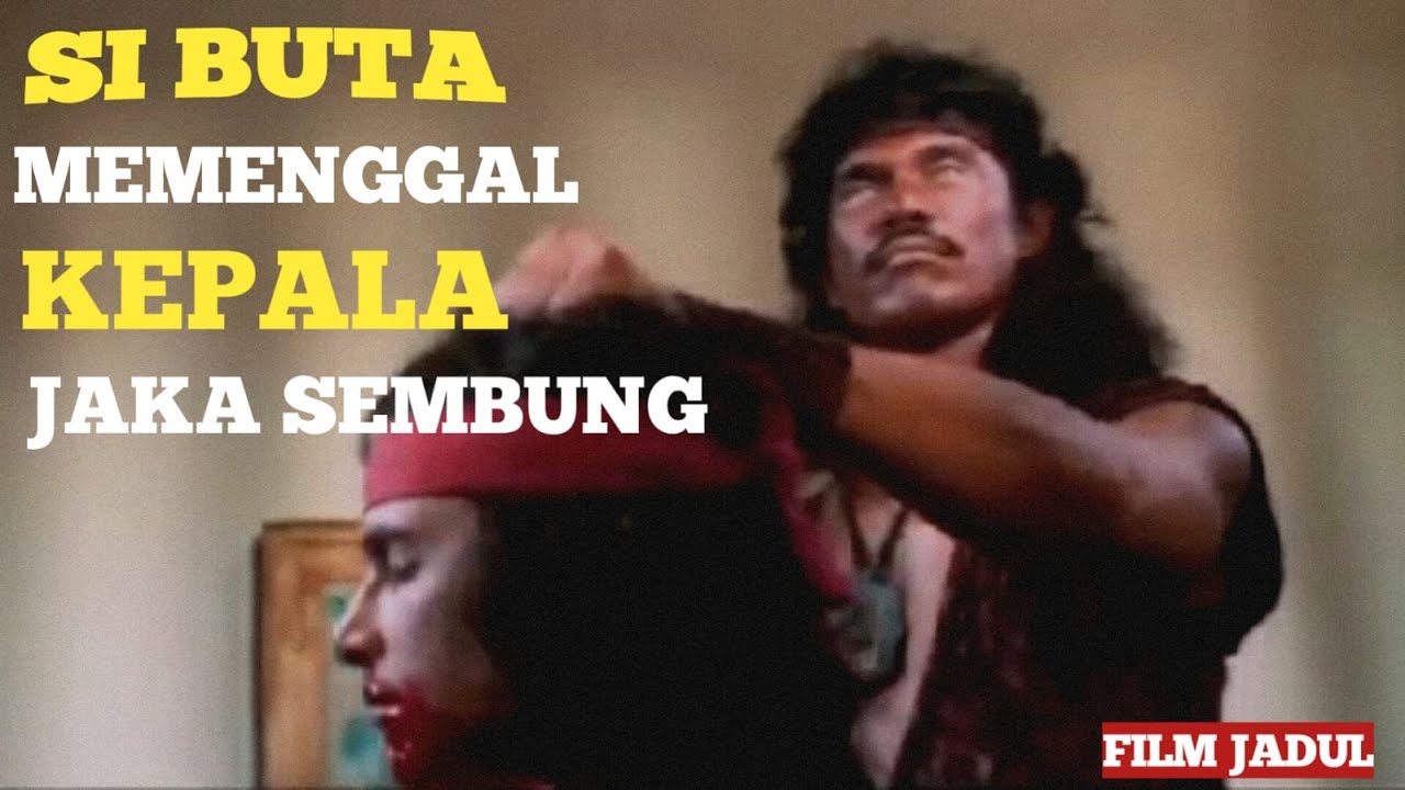 JAKA SEMBUNG DI PENGGAL OLEH PENDEKAR BUTA DARI GUNUNG IBLIS !! Alur ...