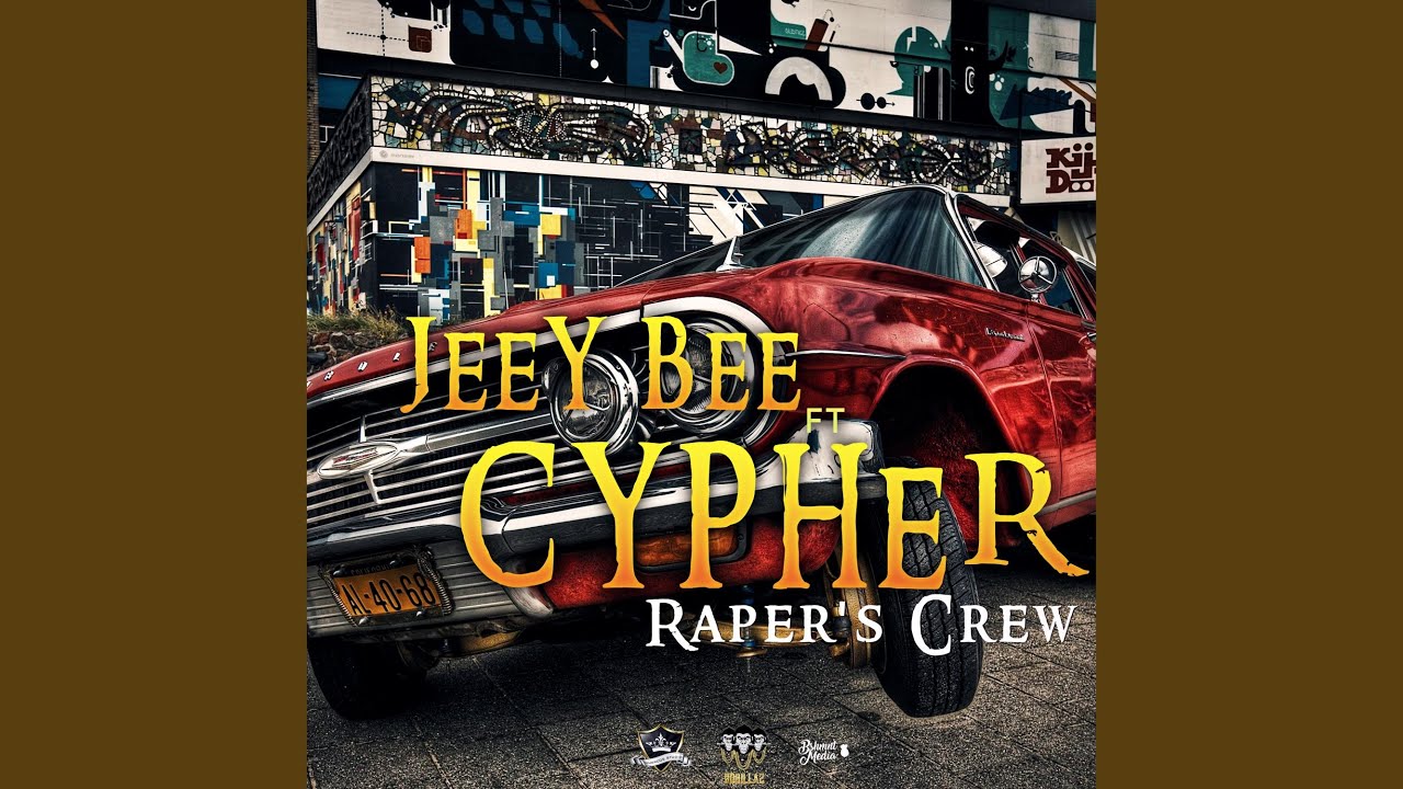 Cypher (feat. Rappers Crew) - YouTube