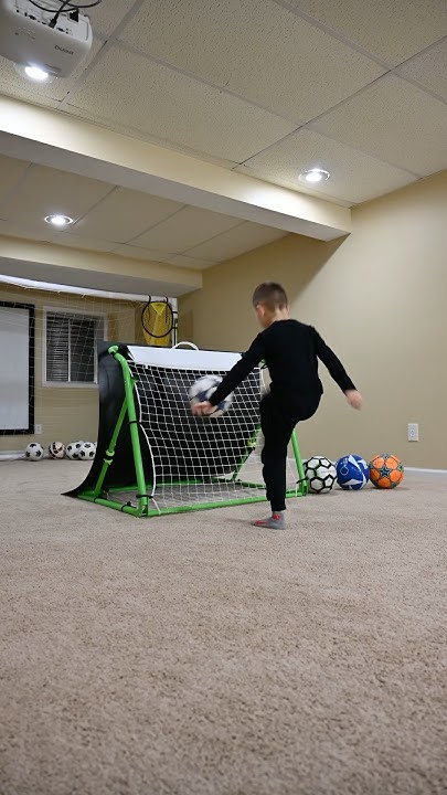 Rebounder One Touch Training🔥⚽️ #futbol #football #soccer #subscribe - YouTube