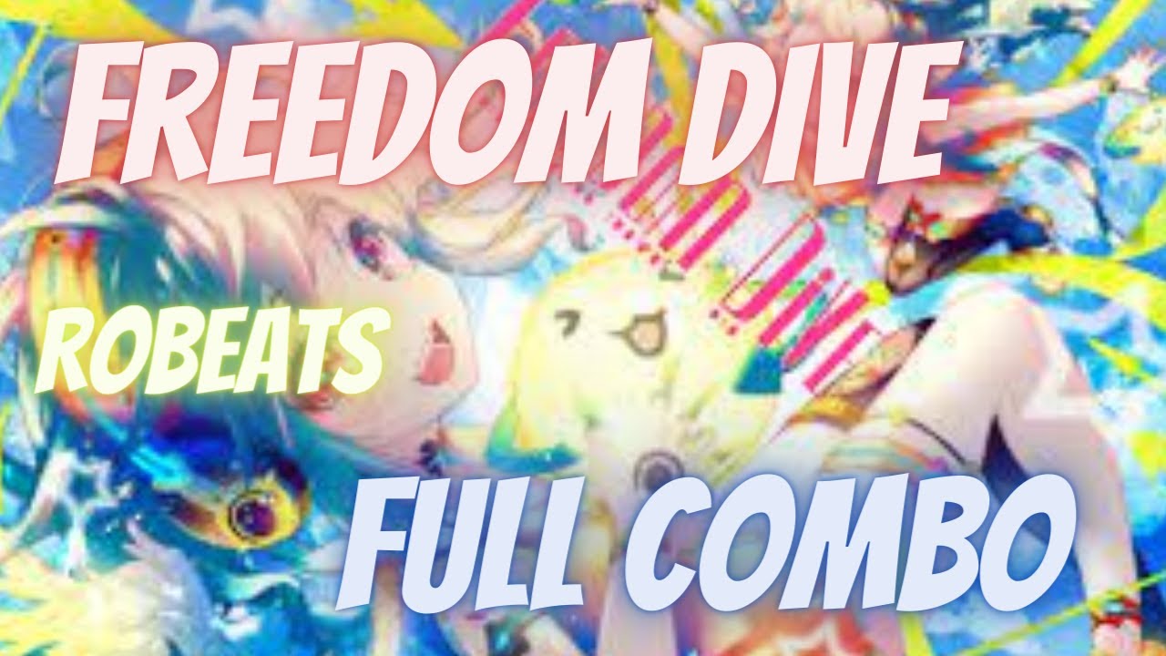 Freedom Dive (Difficulty 25) - FC | Robeats - Roblox - YouTube