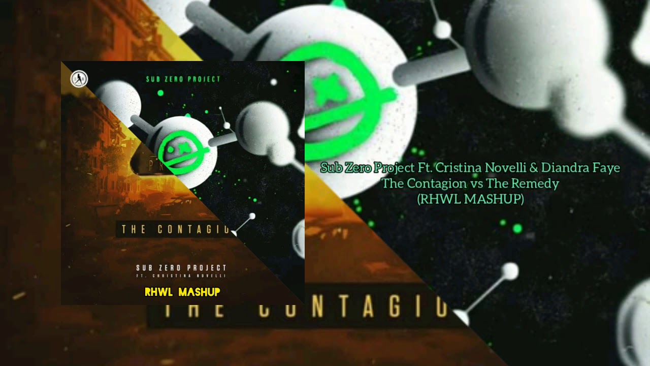 Sub Zero Project Ft. Cristina Novelli & Diandra Faye - The Contagion vs ...