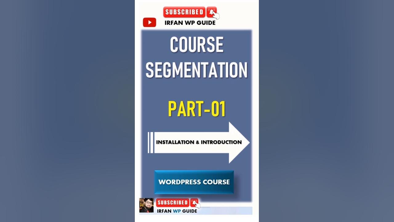 Wordpress Course Roadmap Irfan Wp Guide Wordpress Wordpresstraining Wordpresstutorial Course