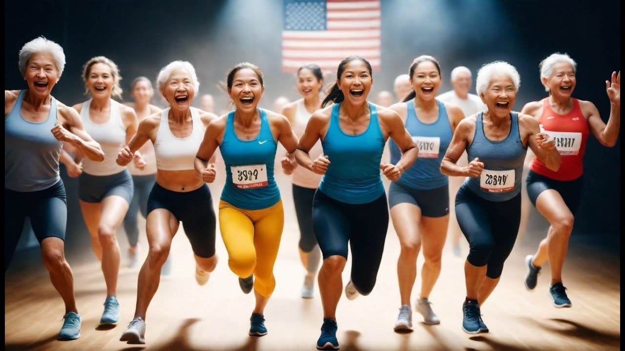 National Exercise Day 2024 7 Incredible - YouTube