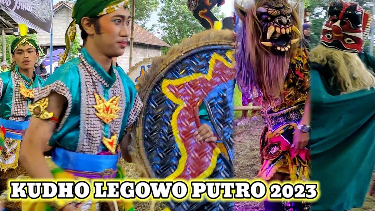 [FULL NDADI]JATHILAN KUDHO LEGOWO PUTRO TERBARU 2023 || KESURUPAN KUDA ...