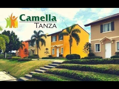 Camella & Lessandra Tanza Walkthrough Site Viewing - YouTube
