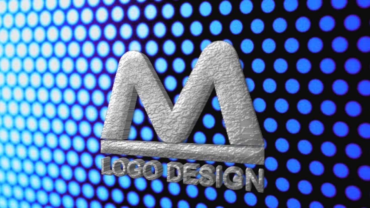 M Logo Design On Android Phone - M Logo In Pixellab | WAQAS KING TECH ...