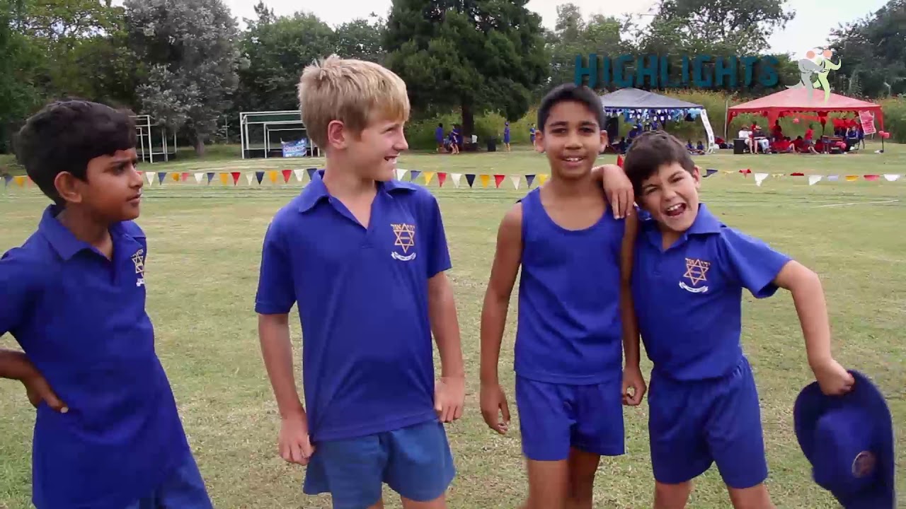 Interhouse Sports Day Highlights - YouTube