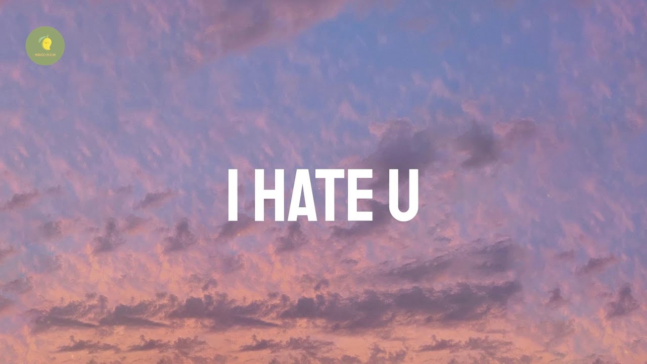 SZA I Hate U Lyrics YouTube sza-i-hate-u-lyrics-youtube