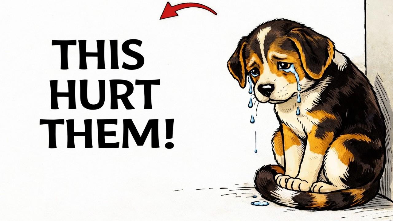 Dog Behavior Explained | 6 Everyday Things That HURT Your Dog - YouTube