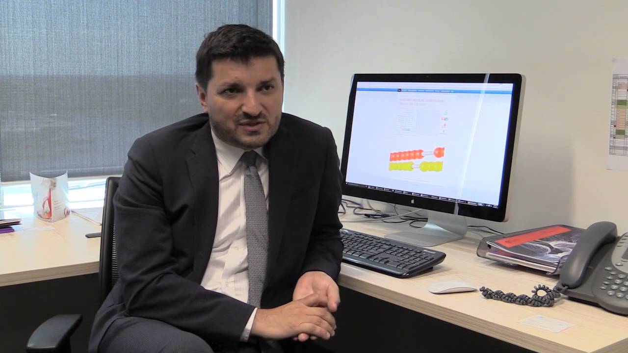 Professor Vlado Perkovic on the latest blood pressure research - YouTube