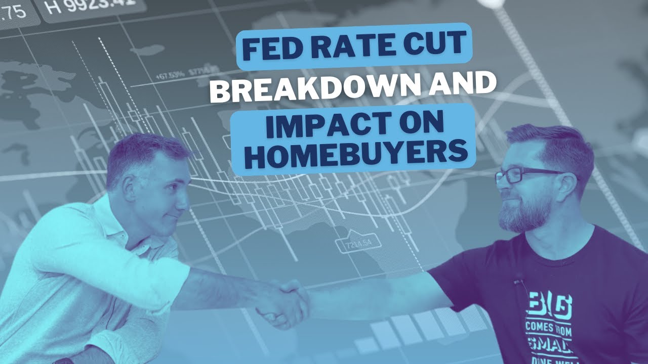 Federal Reserve Rate Cut: A Break Down the 50 Basis Point Cut and Its ...
