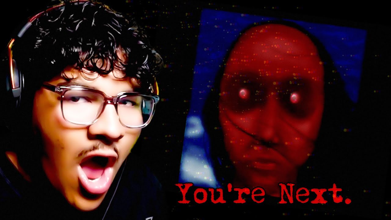 These Paintings Are SO Disturbing.. | UrbanSpook Analog Horror Reaction ...
