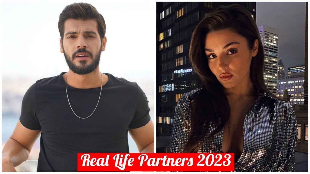 Hande Ercel Vs Tolga Mendi (Dating) Real Life Partners 2023 - YouTube