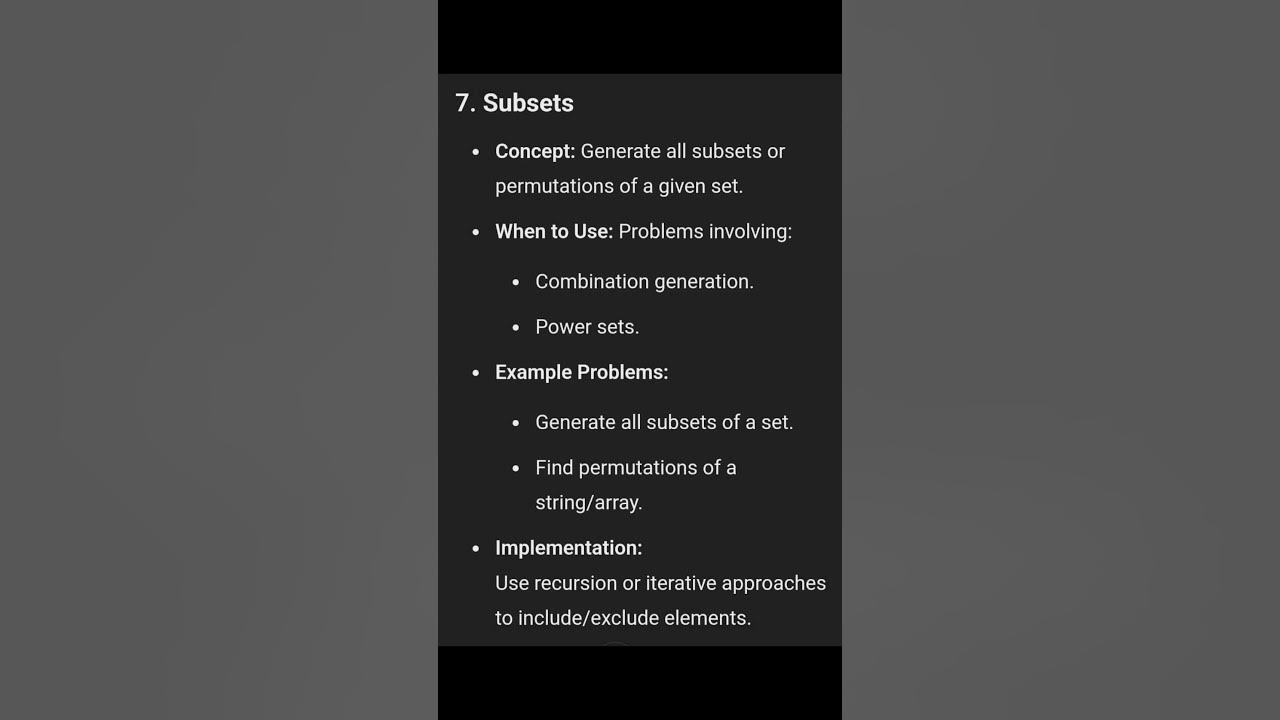 DSA TOP problems you must solve🔥#coding #shorts #trending #datascience #shortsfeed - YouTube