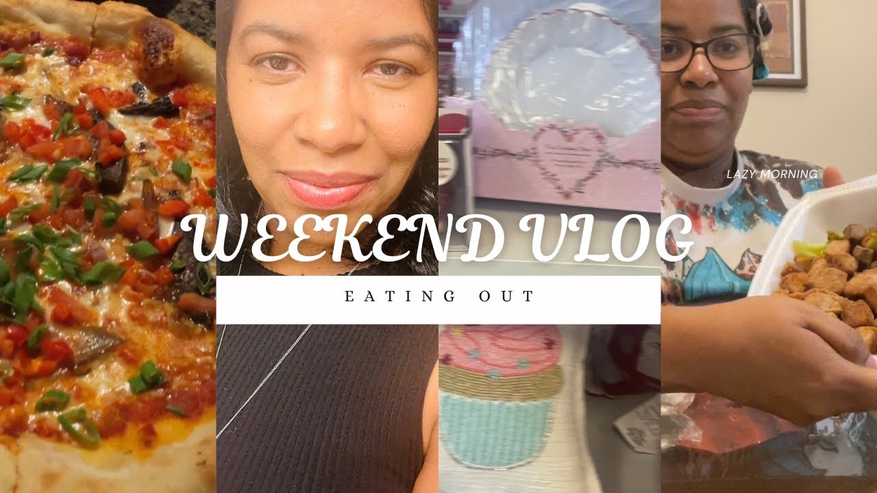Weekend Fun eating Out | Date Night + Family Time | Valentines | over ...