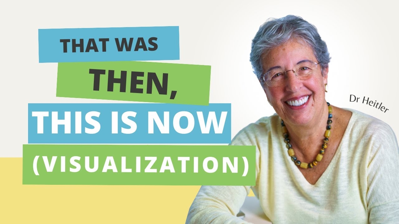 That Was Then; This Is Now: A Visualization Technique for Relasing ...