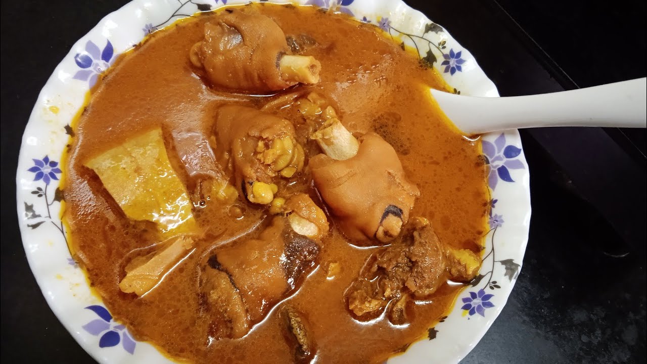 paye recipe. paya recipe. sira paye recipe. - YouTube