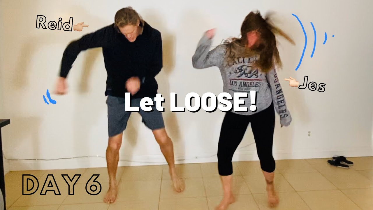 Morning Rave Get Up - Get Moving - YouTube