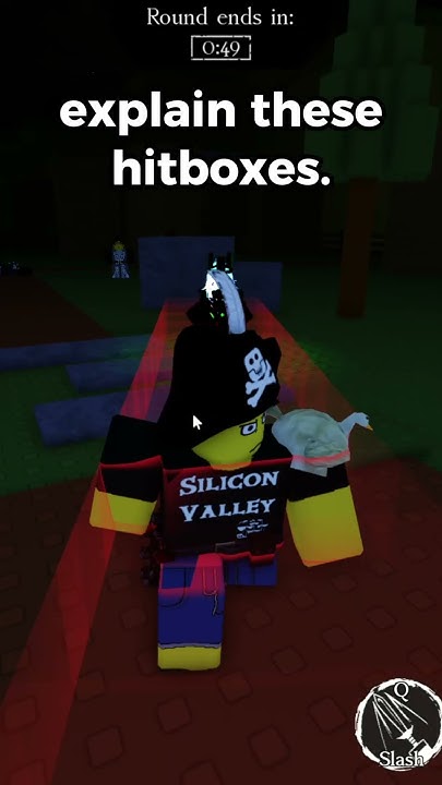 hitboxes #forsaken #forsakenroblox #hitboxes - YouTube