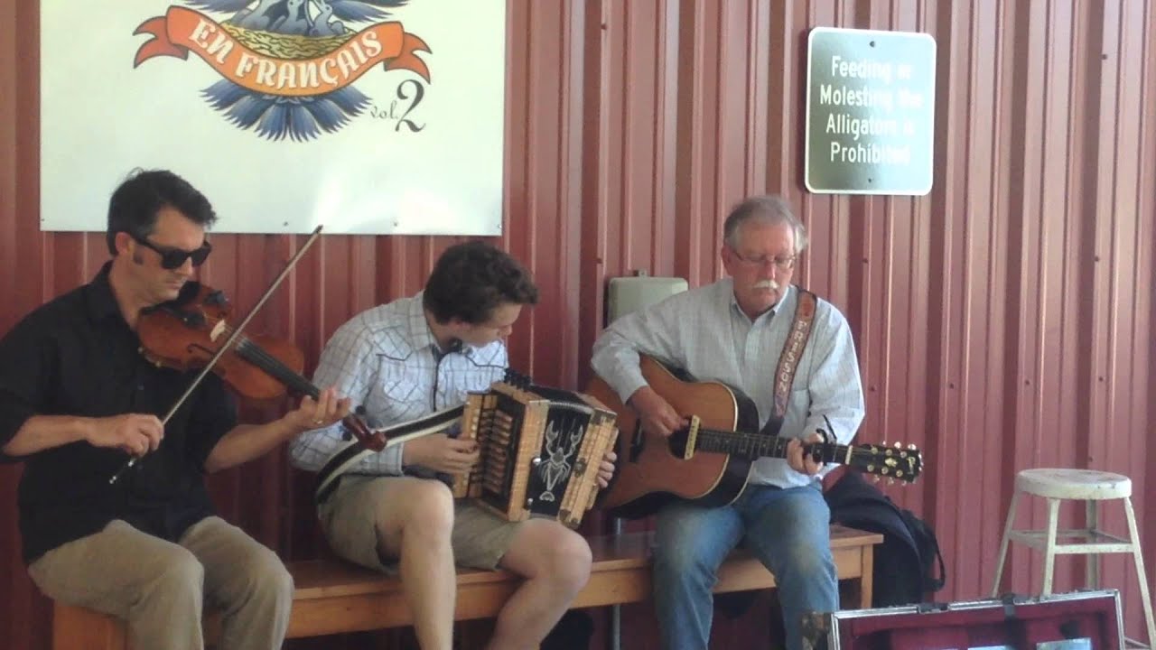 Ethan Airhart Bayou Teche Brewery With Mitch Reed and Randy Vidrine ...