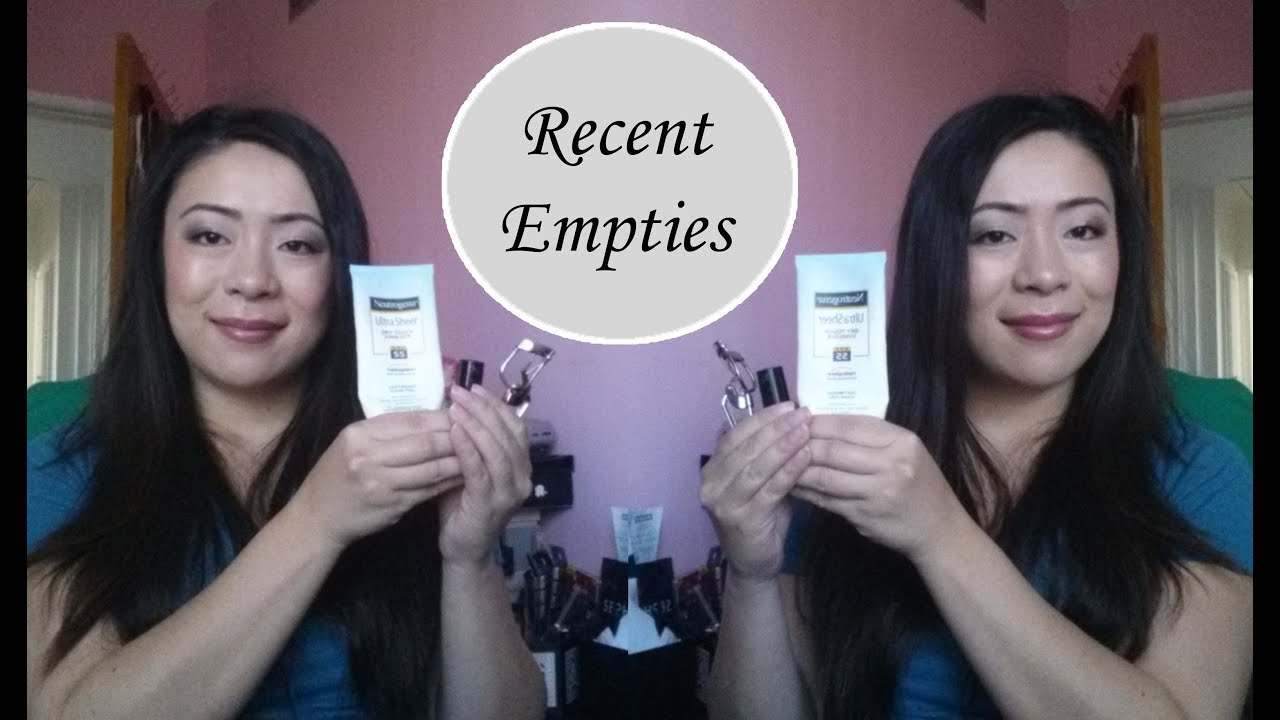 Current Empties (Likes & Regrets) - YouTube