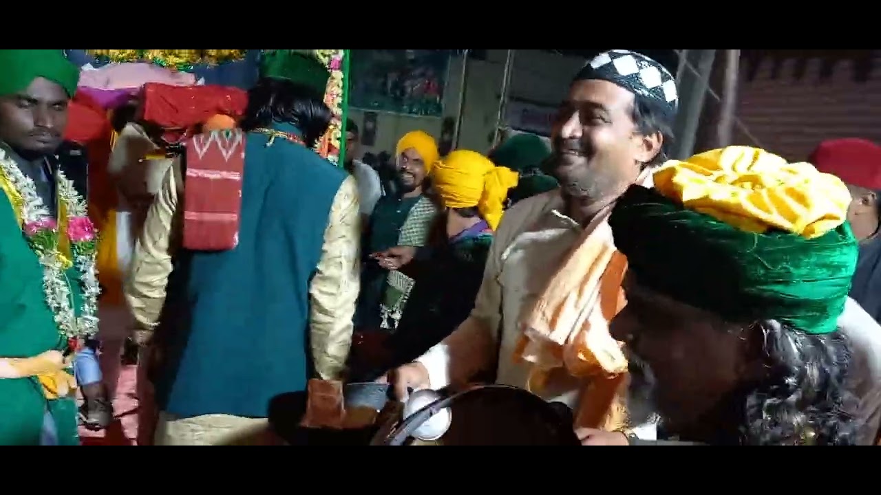 Dulha bane mere moula baba kalam||BY|| Fukhra in jashan e sandal ...