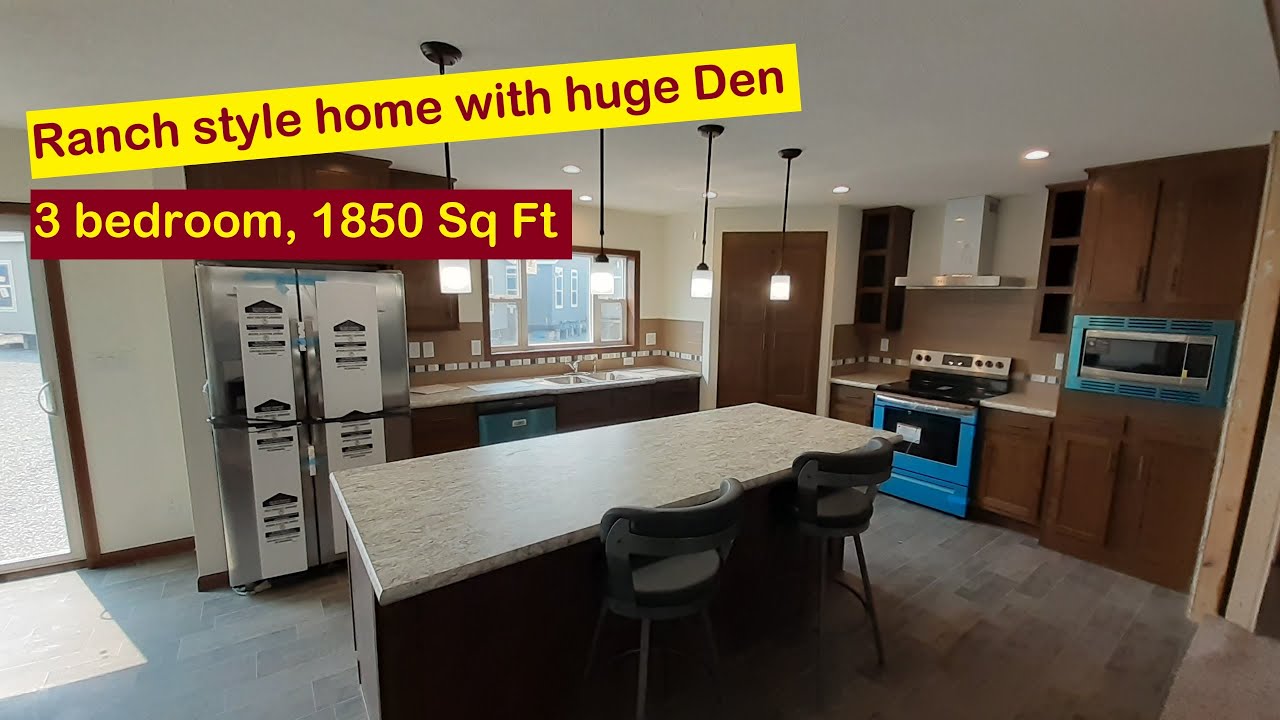 This ranch style home will leave you in awe. Perfect home for the ...