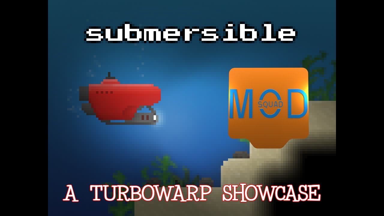 Featuring Turbowarp Submersible Gameplay - YouTube