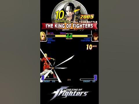 The King Of Fighter 2005 Whip Vs Chris #shorts - YouTube