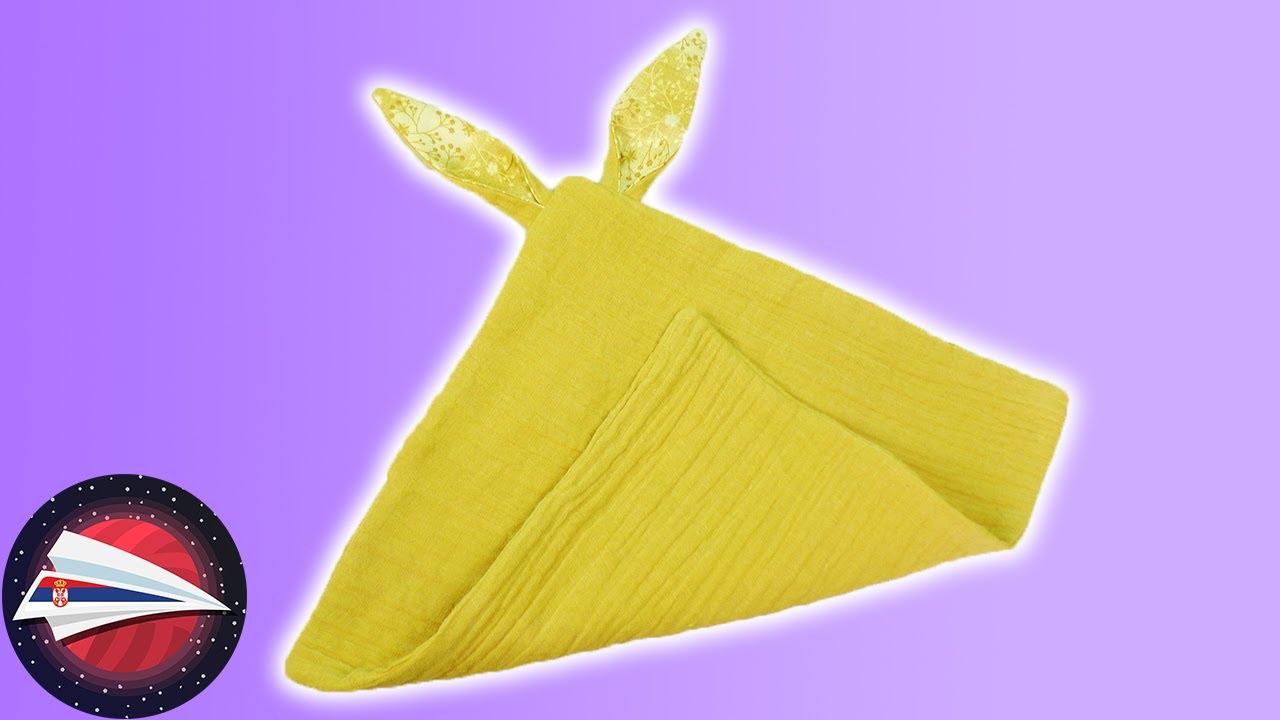 Šivenje za bebe / ćebence za maženje bez šeme / sašiti stvari za bebe ...