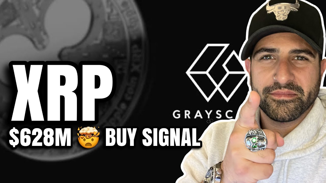 Ripple (XRP) Price Forecast: Grayscale Investment Triggers $628M BUY ...