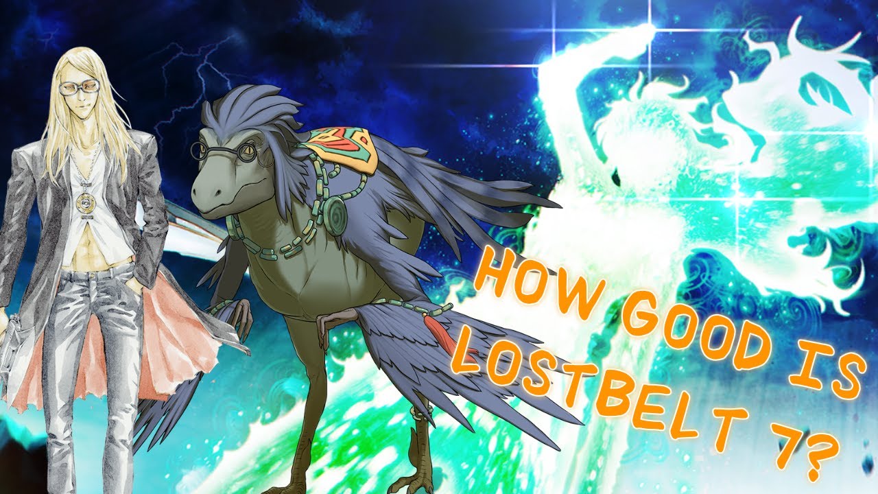 How Good Was Lostbelt 7? - YouTube