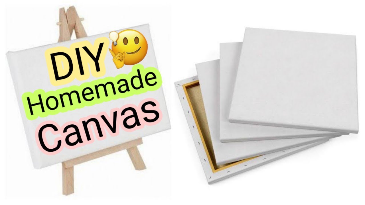How To Make Canvas At Home Homemade Canvas homemade Canvas Stand diy Canvas Board Sajal s How To Make Canvas At Home Homemade Canvas homemade Canvas Stand diy Canvas Board Sajal s