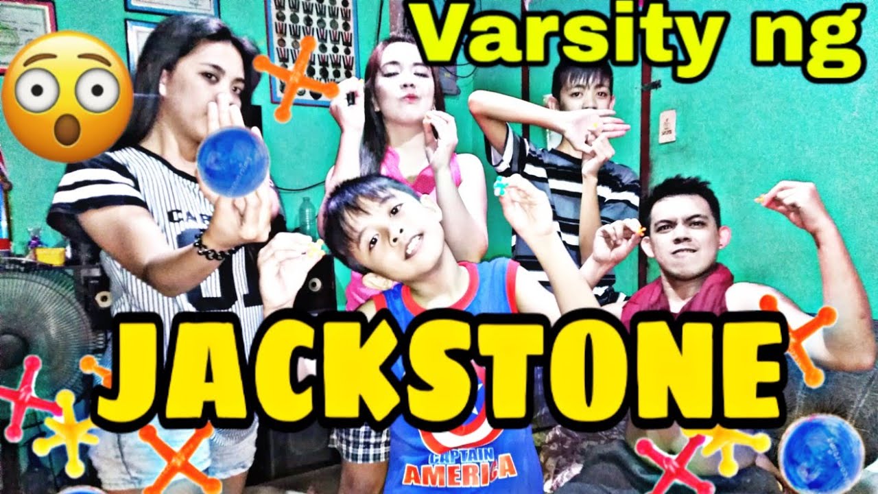 JACKSTONE COMPETITION | How to Play Jackstone | Playing Jack stone with ...